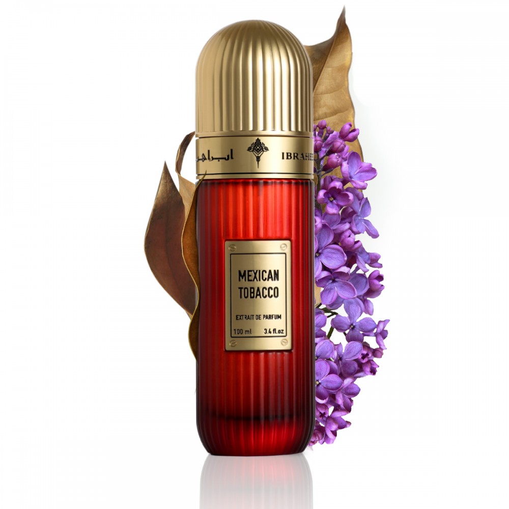 IBRAHIM ALQURASHI Mexican Tobacco - La Essenza
