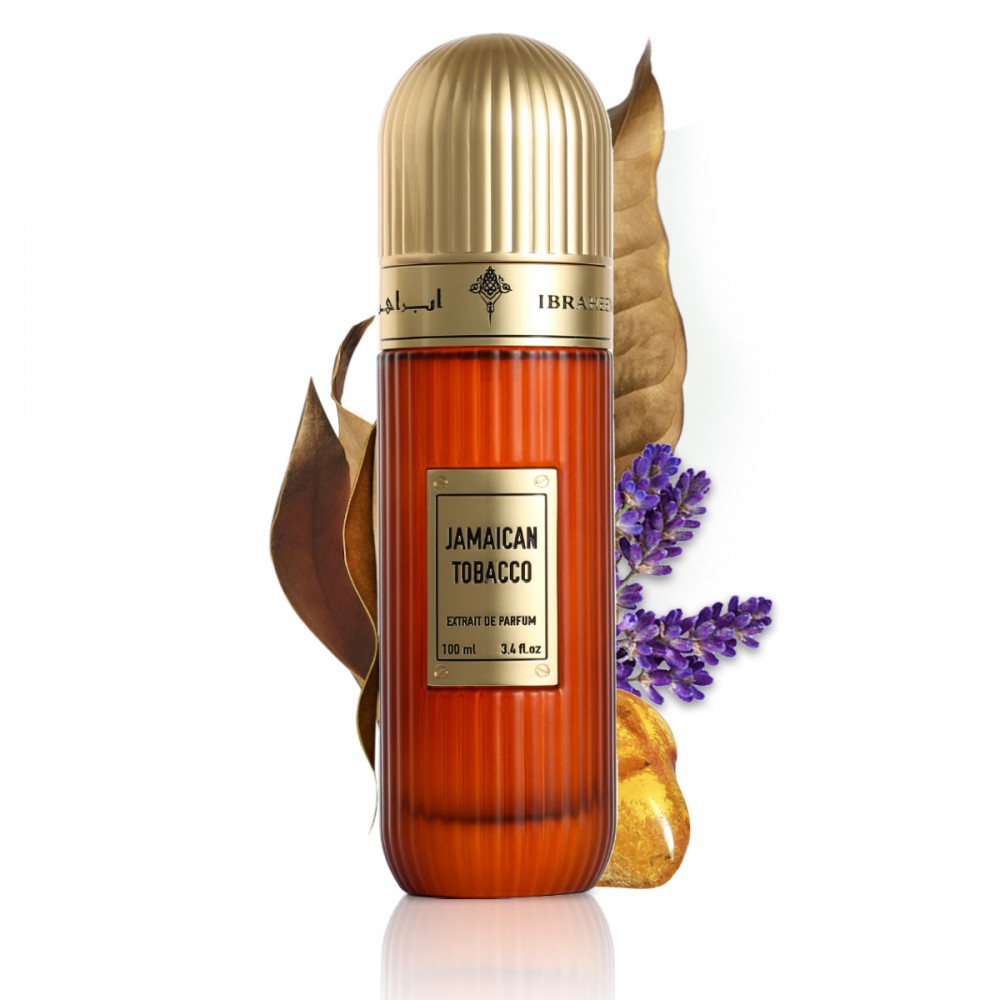 IBRAHIM ALQURASHI Jamaican Tobacco - La Essenza