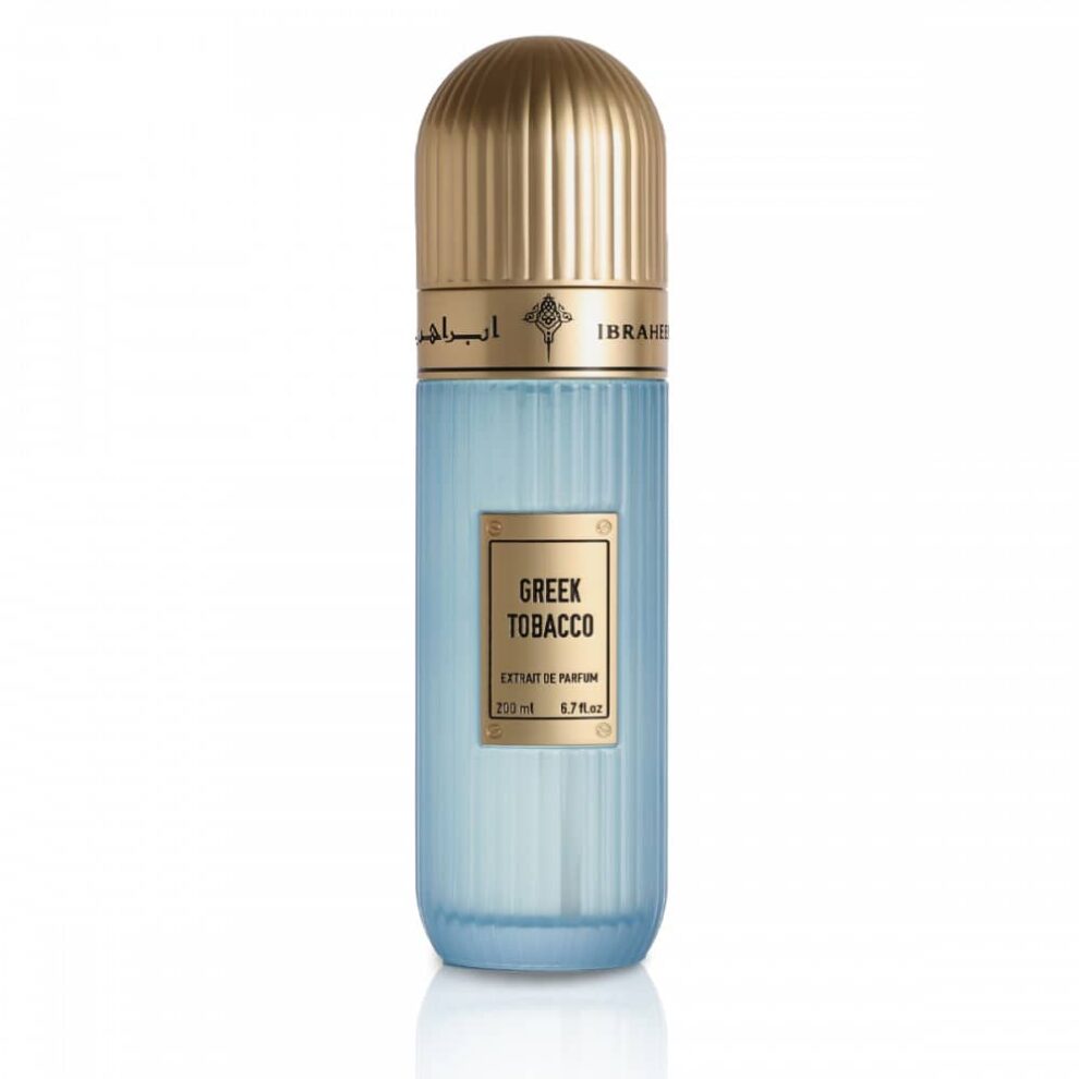 IBRAHIM ALQURASHI French Tobacco - La Essenza | Parfumerie & Cosmétique ...