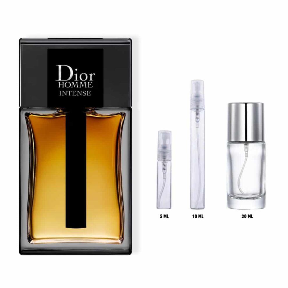 Dior Homme Intense EDP Décant 10ml/5ml - La Essenza