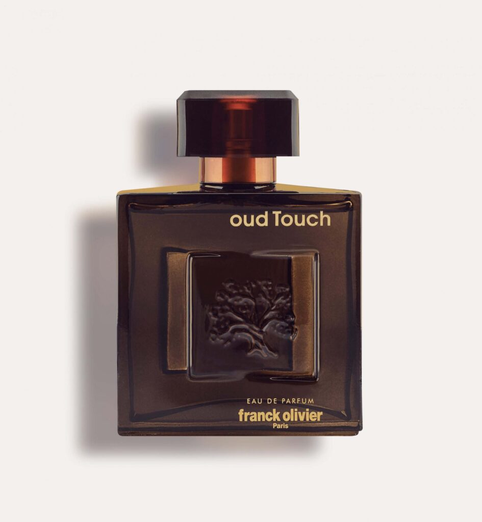 Franck Olivier Oud Touch 100 ml - La Essenza | Parfumerie & Cosmétique ...