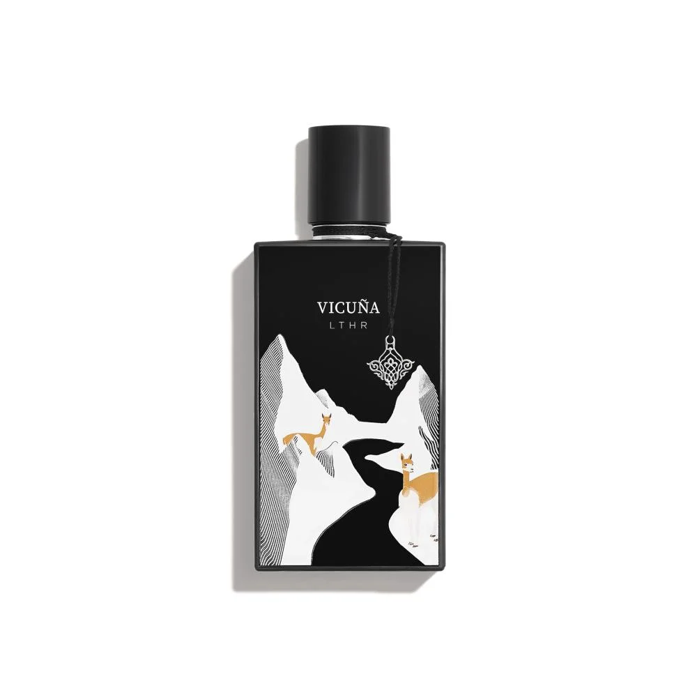 VICUNA LTHR Ibrahim Al Qurashi 75 ml – Parfum Cuir Oriental IBRAQ Maroc